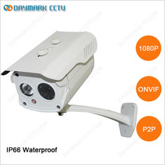 China IR Night Vision Weatherproof 2MP IP Camera Array LED supplier