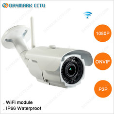 China 2 Megapixel High Resolution IP Outdoor Wireless Security Camera supplier