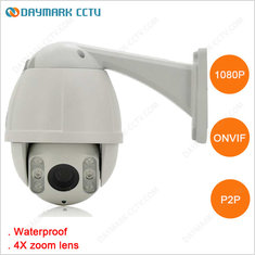 China Arry LED Infrared Night Vision 1080p PTZ Dome Camera supplier