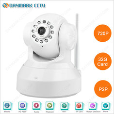 China 720p 24 hours safe guard wireless camera home surveillance supplier