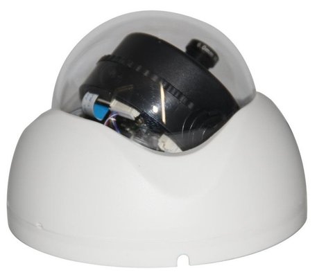 Home CCTV Plastic Housing CMOS HD 2.0 Megapixel Indoor IP Camera with 3.6mm Lens supplier