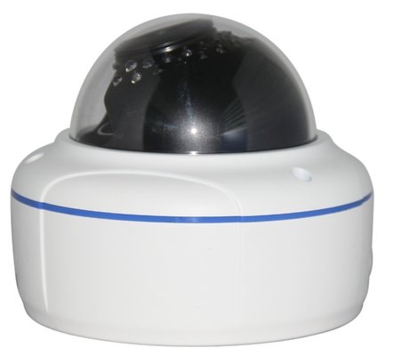 Waterproof HD IP Dome Camera supplier