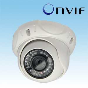 Megapixel HD IP Camera Support Mobile Surveillance supplier