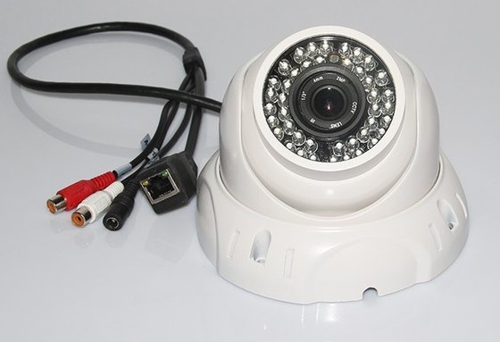 Megapixel HD IP Camera Support Mobile Surveillance supplier