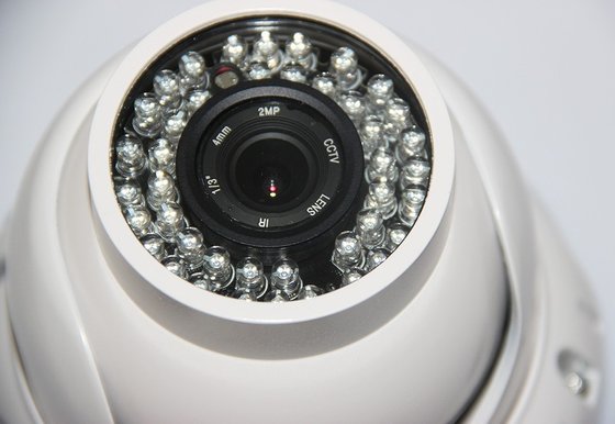 Megapixel HD IP Camera Support Mobile Surveillance supplier