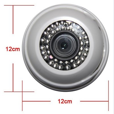 HD CCTV IP Camera Support Onvif supplier