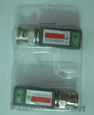 UTP Video Balun supplier