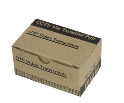 Active Video Balun Transmitter supplier