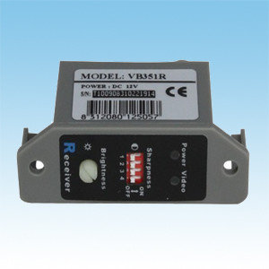Active Video Balun Receiver supplier