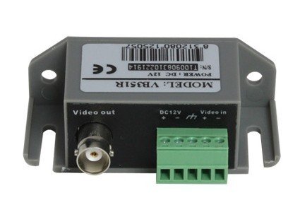Active Video Balun Receiver supplier
