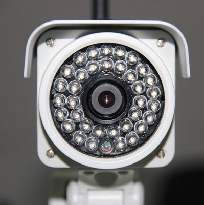 720p WIFI IP Camera with IR-Cut supplier