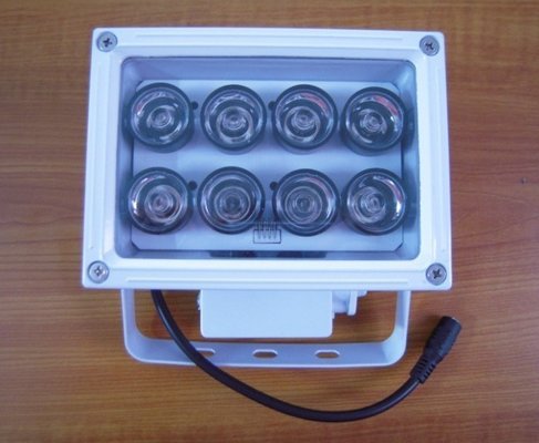 LED Illuminator 60m IR Range supplier