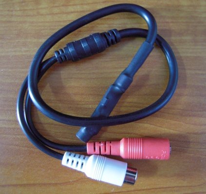Pick-up for Surveillance Camera supplier