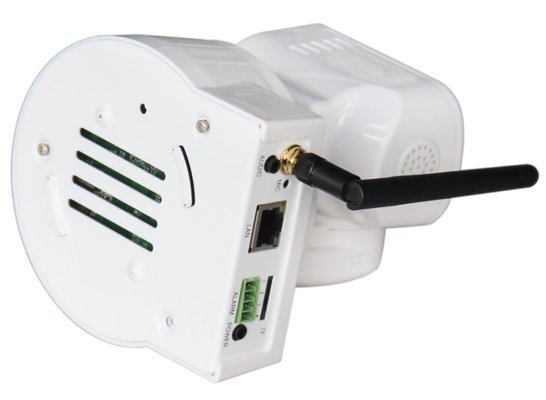 720p Cloud IP Camera for Indoor Use supplier