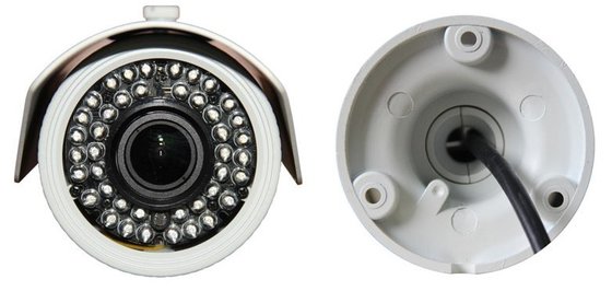 CMOS Security IP Network Camera IR Night Vision supplier