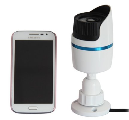 H.264 720p Network Security Camera IP DWDR supplier