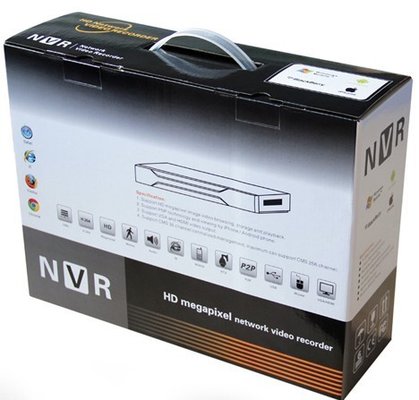 9 Channel Network Video Recorders supplier