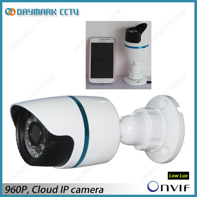 Cheap Camera IP 960P Waterproof H.264 Format supplier