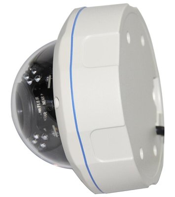 1080P Dome Security Network Camera Night Vision 30pcs IR LEDs supplier