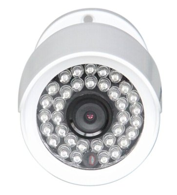 H.264 HD Surveillance IP Camera Free CMS With IR-cut supplier