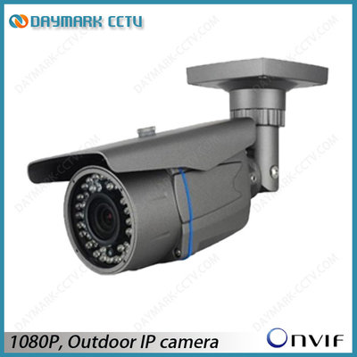 2 Megapixel Wired IP Camera ICR Manual Zoom 2.8-12mm Lens supplier