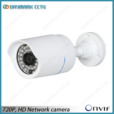 6mm Lens HD 720P IP Camera Onvif Privacy Mask supplier