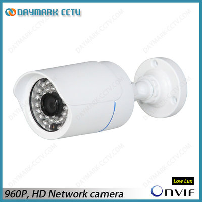 1.3 Megapixel ONVIF IP Camera 30fps Motion Detection supplier