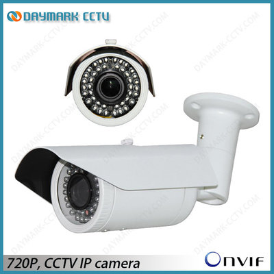 2.8-12mm Lens PNP IP Camera HD Mobile View supplier