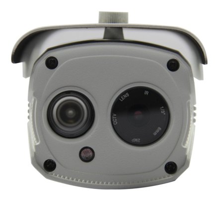 CMOS 1080P HD CCTV Camera P2P Plug and Play IP66 Waterproof supplier
