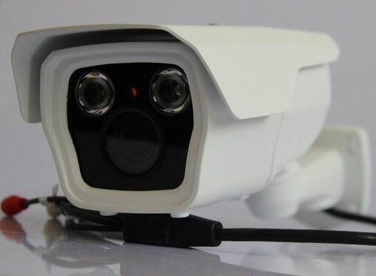 Waterproof 4X Optical Zoom IP Camera 1080P Plug and Play supplier