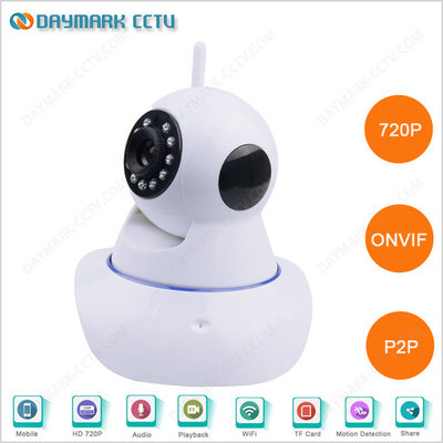 P2P Smart Link Wireless Home Security Camera supplier