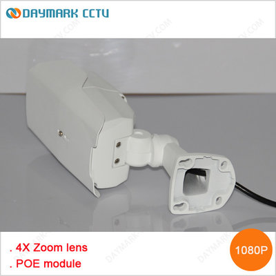 Outdoor Waterproof 1080p 4X Zoom Security IP Camera supplier