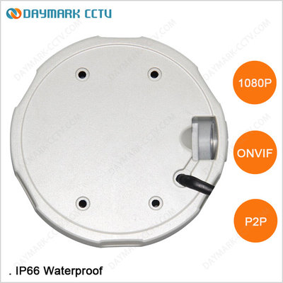 Weatherproof Full HD 1080p Outdoor Dome Network Camera supplier