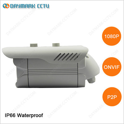 IR Night Vision Weatherproof 2MP IP Camera Array LED supplier