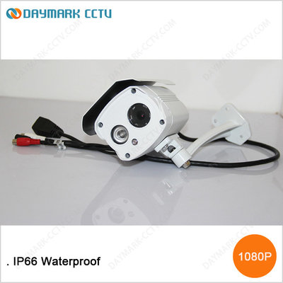 IR Night Vision Weatherproof 2MP IP Camera Array LED supplier