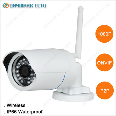 Home Office security IR Night Vision Wireless CCTV Camera supplier
