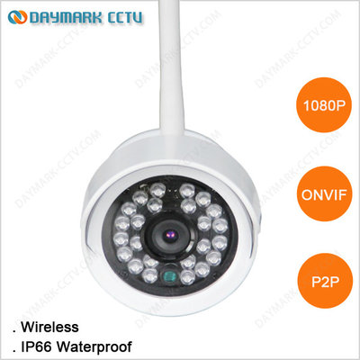Home Office security IR Night Vision Wireless CCTV Camera supplier