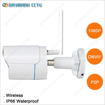 Home Office security IR Night Vision Wireless CCTV Camera supplier