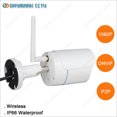 Home Office security IR Night Vision Wireless CCTV Camera supplier