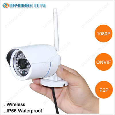 Home Office security IR Night Vision Wireless CCTV Camera supplier