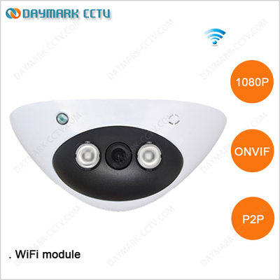 Indoor Dome P2P WIFI Best Wireless Security Camera supplier
