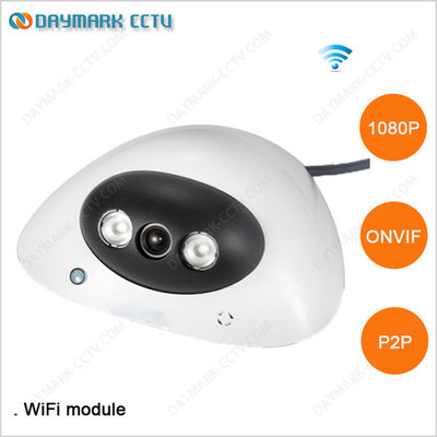 Indoor Dome P2P WIFI Best Wireless Security Camera supplier