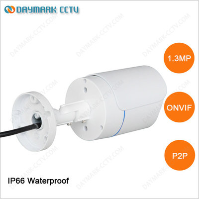 Low Lux 3.6/6mm Lens Infrared Best IP Camera 960p supplier