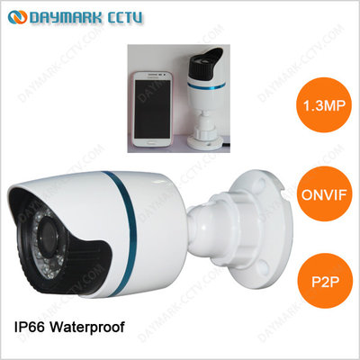 HD Digital WDR Remote View IR IP Internet Camera supplier