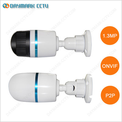 HD Digital WDR Remote View IR IP Internet Camera supplier