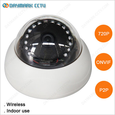 H.264 Wireless Network Camera Dual Stream supplier