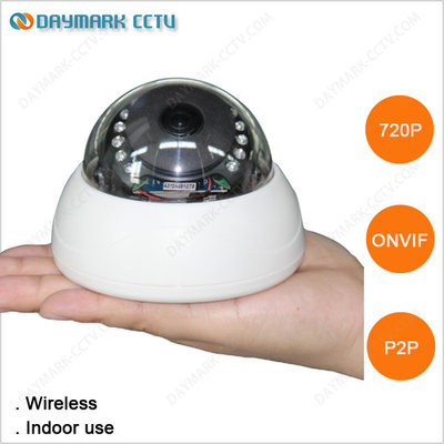 H.264 Wireless Network Camera Dual Stream supplier