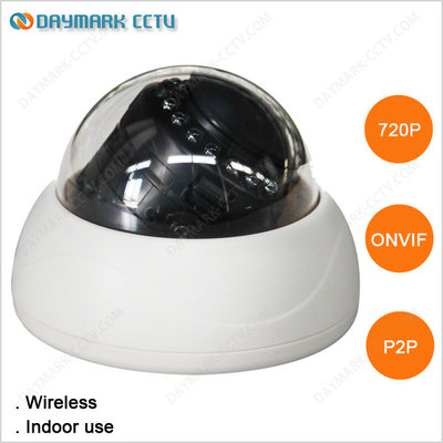 H.264 Wireless Network Camera Dual Stream supplier