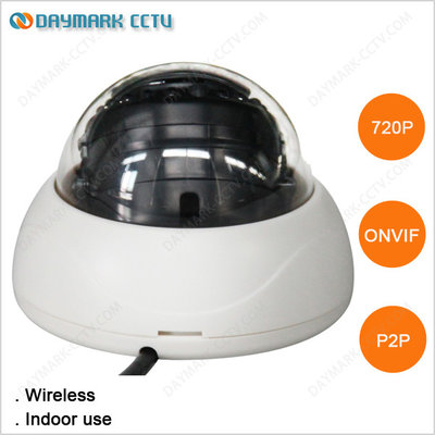 H.264 Wireless Network Camera Dual Stream supplier