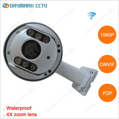 Arry LED Infrared Night Vision 1080p PTZ Dome Camera supplier